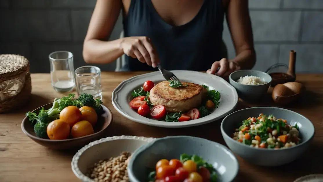 10 Dicas Essenciais para Fazer Jejum Intermitente com Sucesso