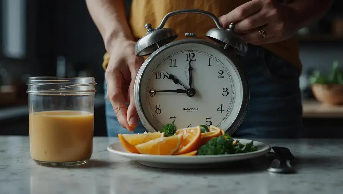 7 Benefícios do Jejum Intermitente: Para Que Serve?