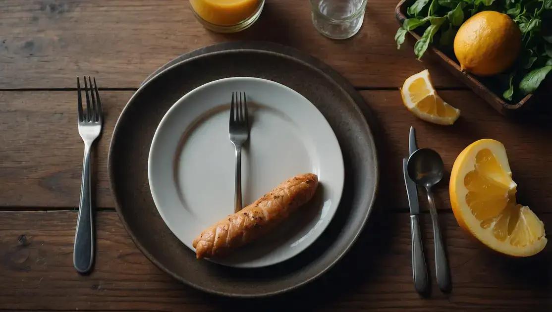 8 Benefícios do Jejum Intermitente Todos os Dias