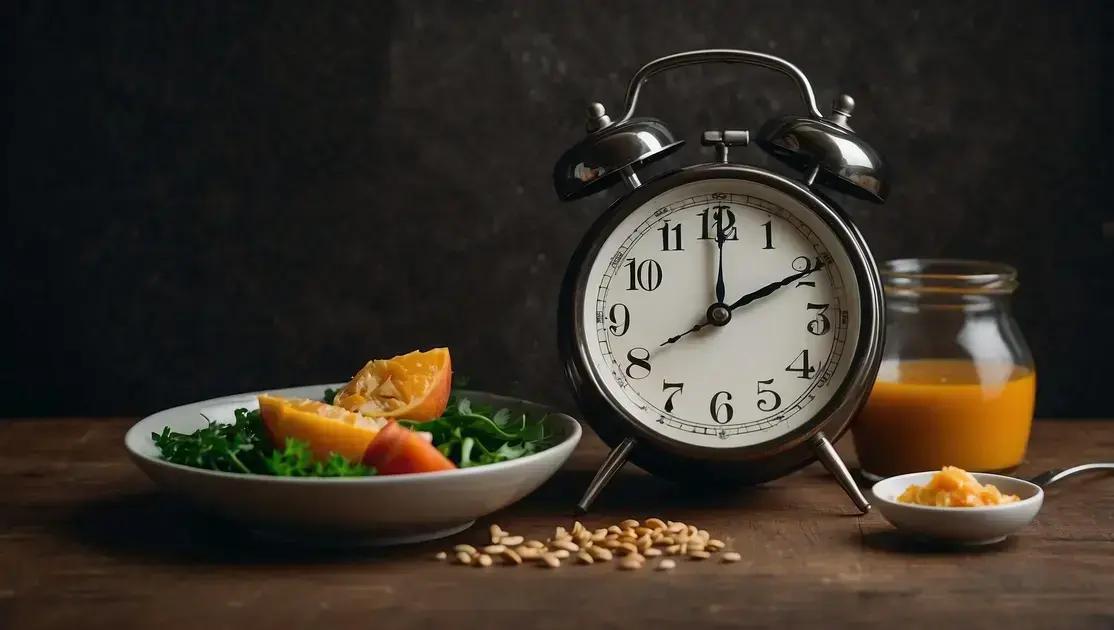 Jejum Intermitente: O Guia Completo para Iniciantes